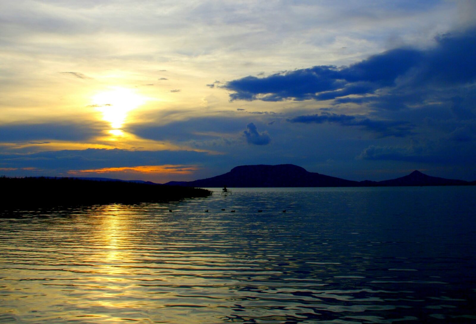 Magyarország legszebb tavai - Kisfelfedező